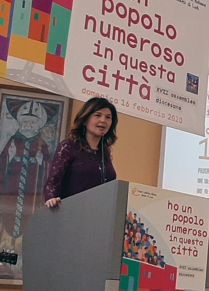 L'Azione cattolica protagonista del Sinodo - XIV Sinodo della Chiesa di ...