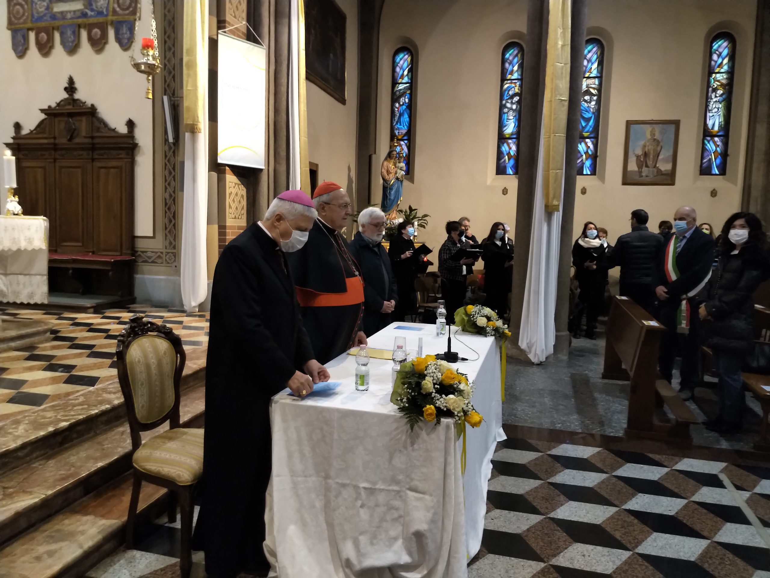 Presentazione del libro "Ho fatto cristiano il Papa" - Diocesi di Lodi