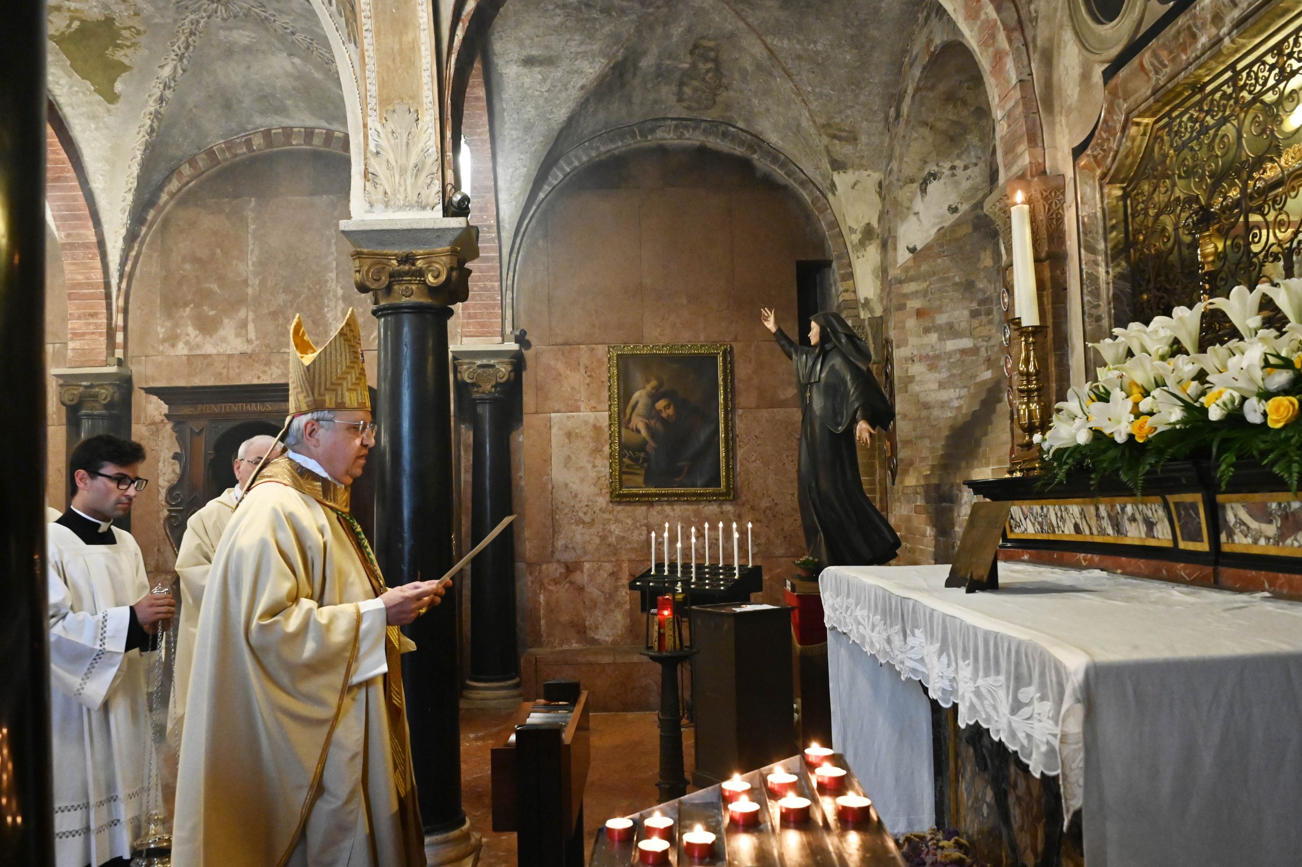 L’esemplare carità e la testimonianza sempre attuale di Sant’Alberto ...