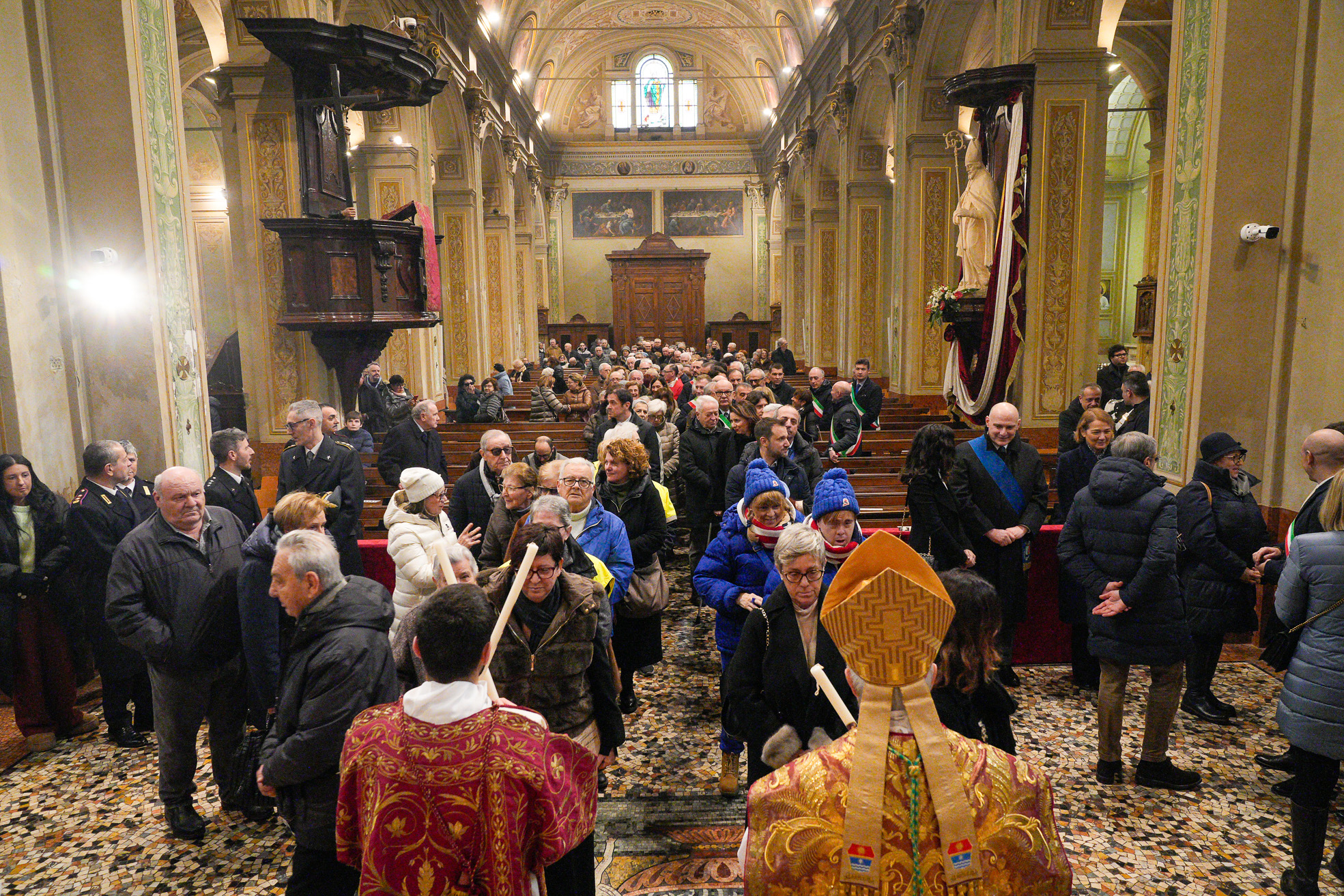 San Biagio - Diocesi di Lodi