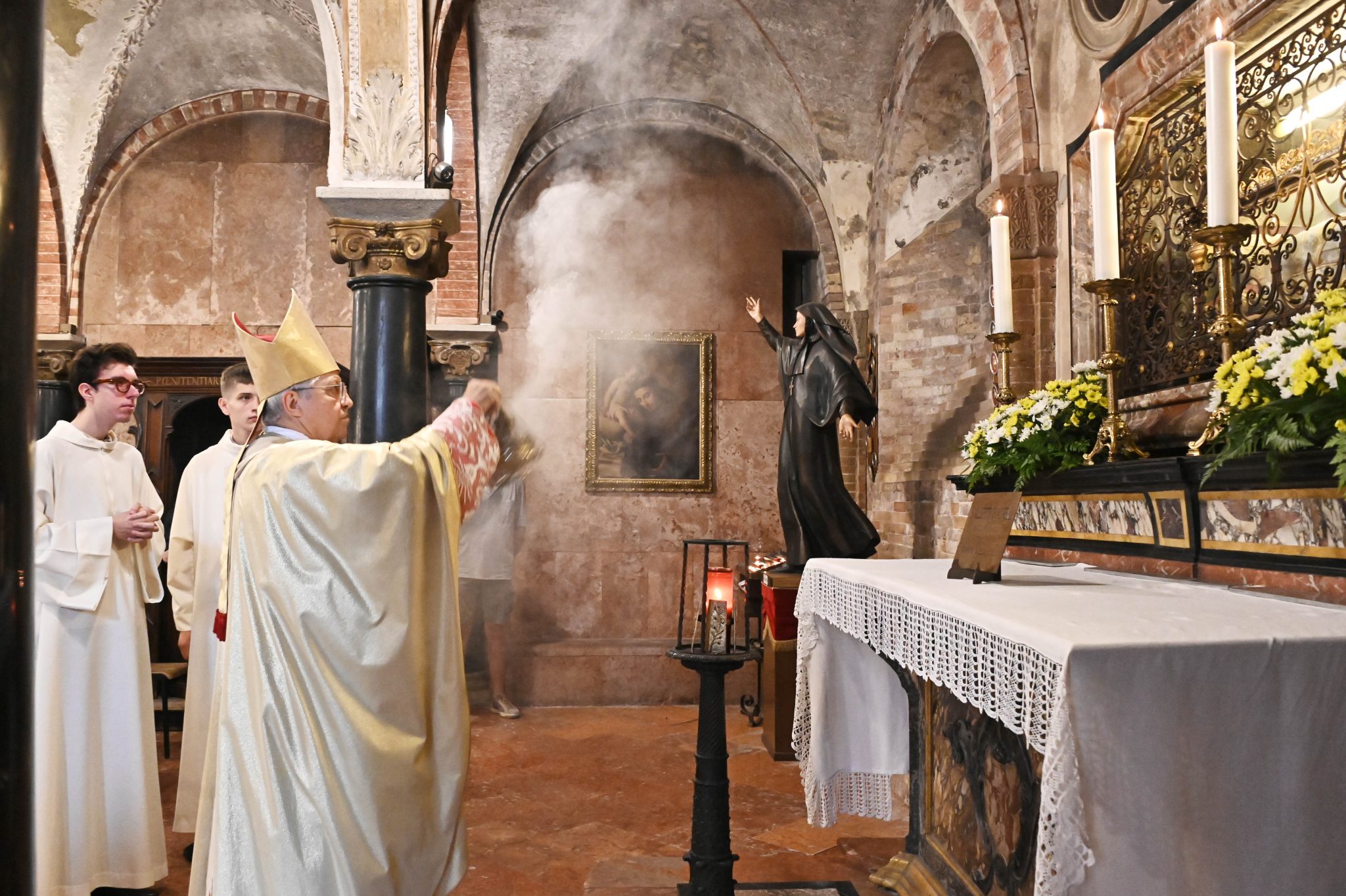 Festa di Sant'Alberto, compatrono - Diocesi di Lodi