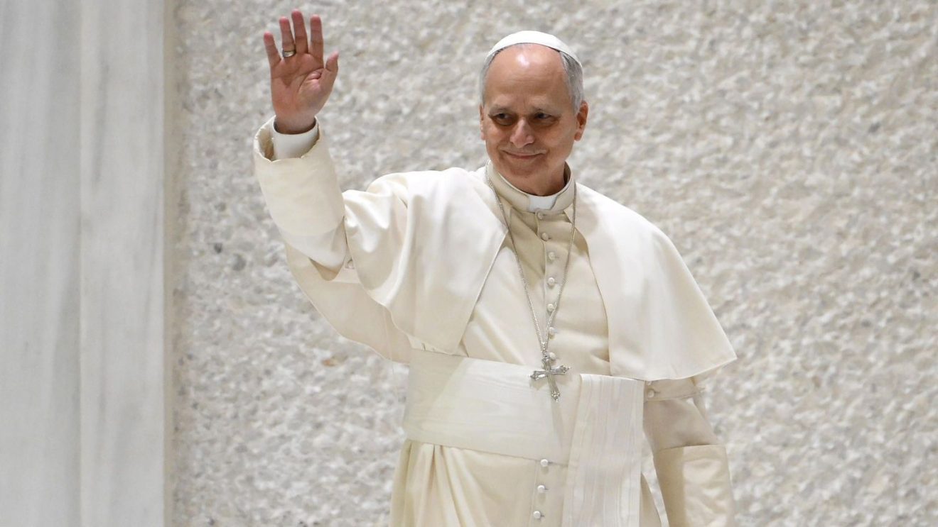 Papa Leone XIV a Sant'Angelo - Diocesi di Lodi